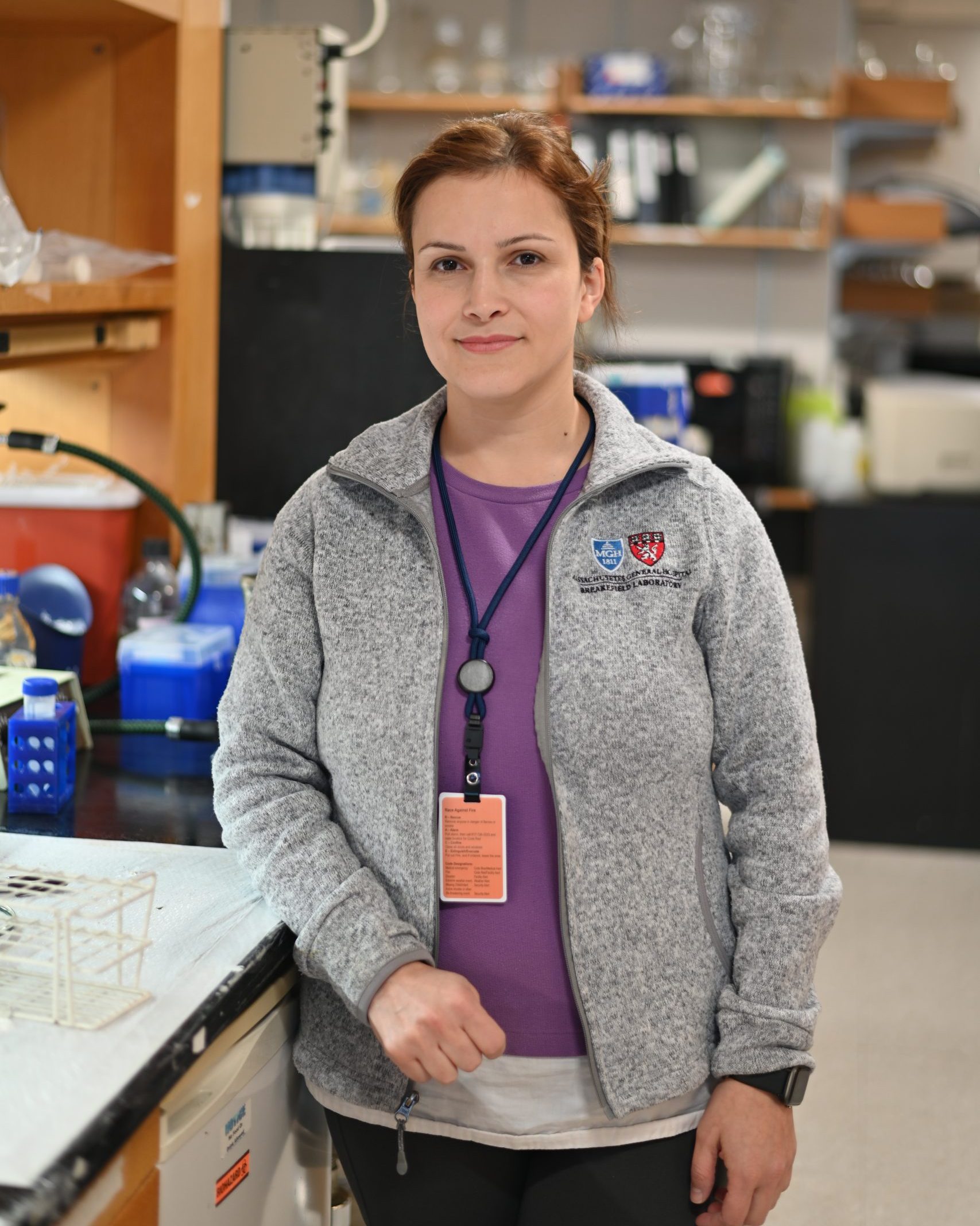 The Team - The BreyneLab